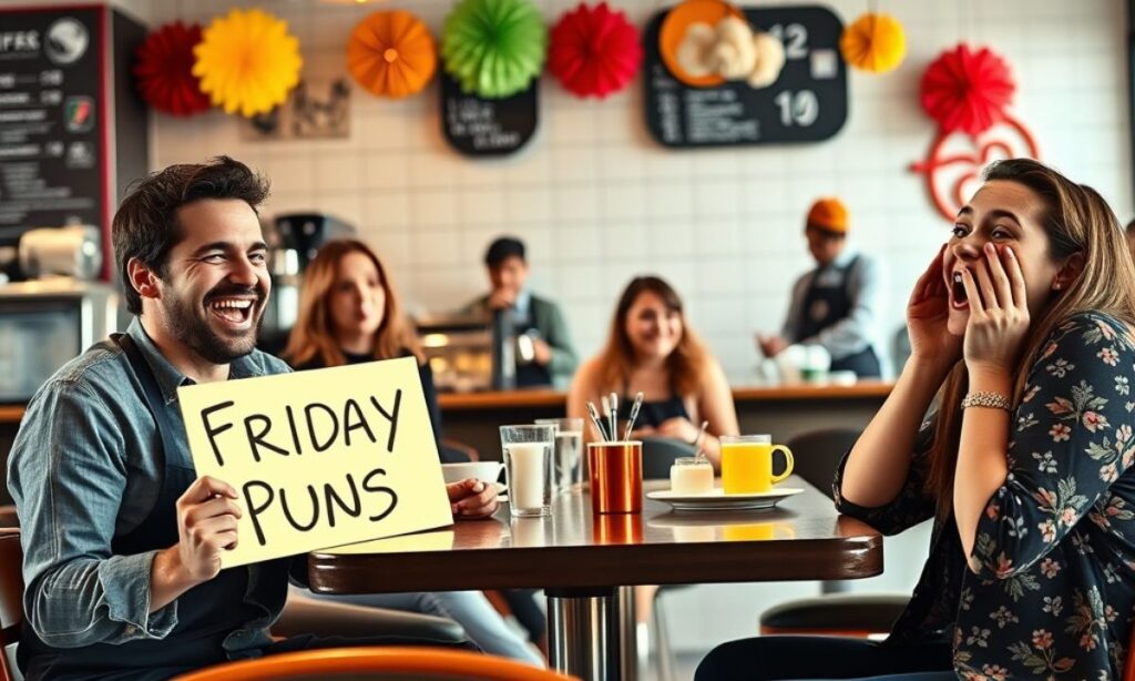200+ Best Friday Puns and Jokes: Funny One-Liners for 2026