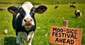 400+ Udderly Hilarious Cow Puns and Short One-Liners Perfect for Birthdays