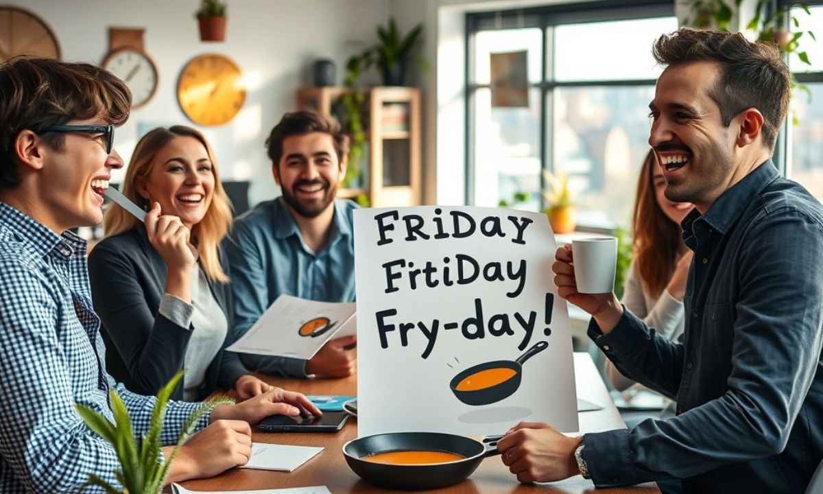 200+ Best Friday Puns and Jokes: Funny One-Liners for 2026
