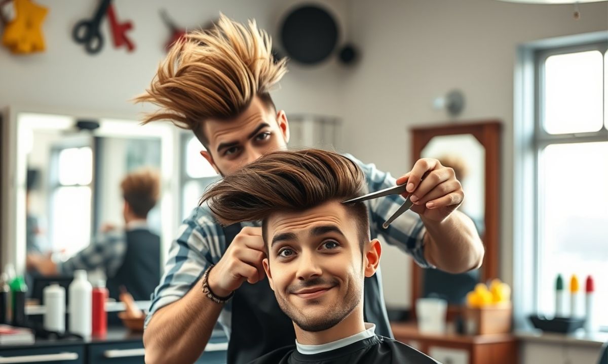 350 Hair Puns For Long & Short: One Liners Captions For Curly Locks
