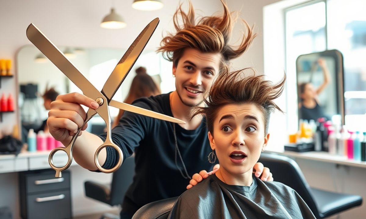 350 Hair Puns For Long & Short: One Liners Captions For Curly Locks
