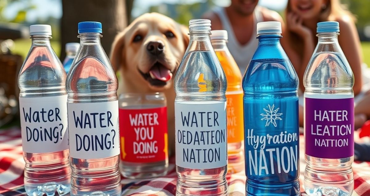 150+ Funny Water Puns and Jokes That’ll Make You Laugh Out Loud