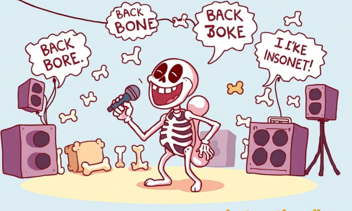 251+ Funny Bone Jokes and Puns That’ll Make You Laugh Out Loud