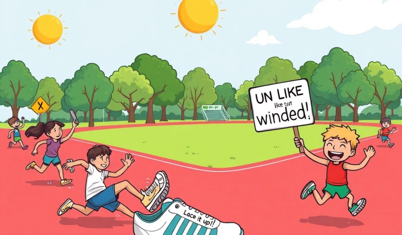 350+ Hilarious Running Puns: Quick One-Liners for Team Names & Instagram